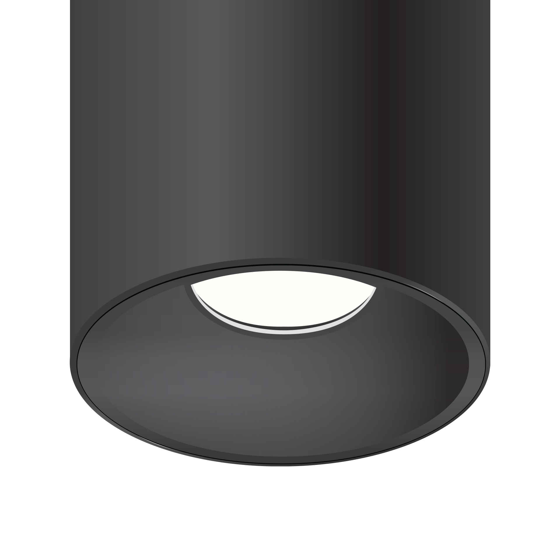 CYN Architectural Cylinder Light | SPRNG Architectural Lighting